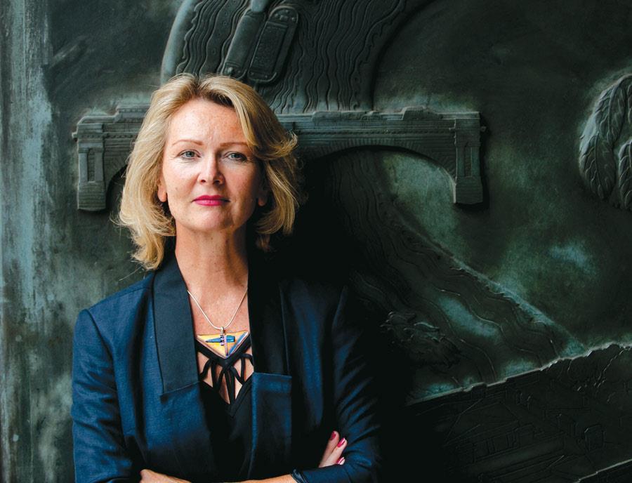 Row breaks out over Angela Brady's RIBA Israel motion | News | Building ...