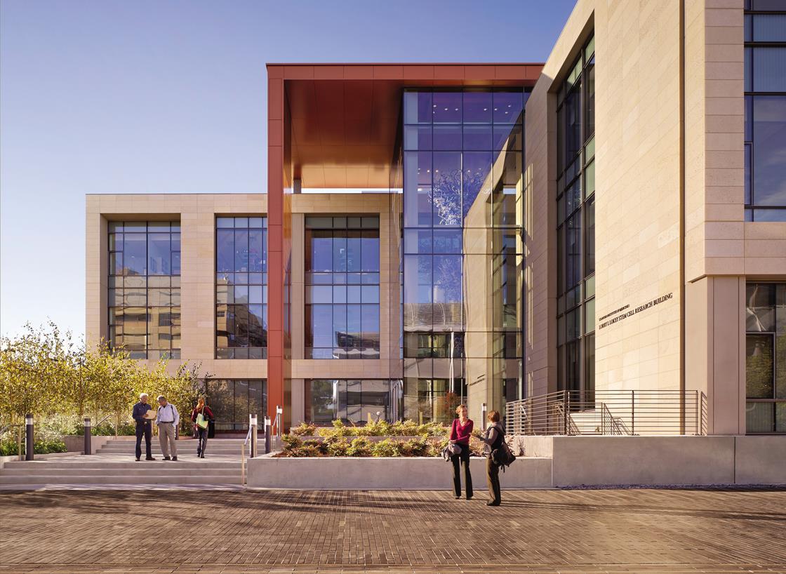 ZGF ARCHITECTS | Information - BD | Building Design