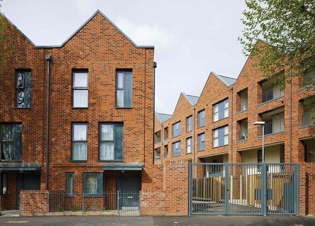 Hammond Court by Mae Architects | Building Study | Building Design