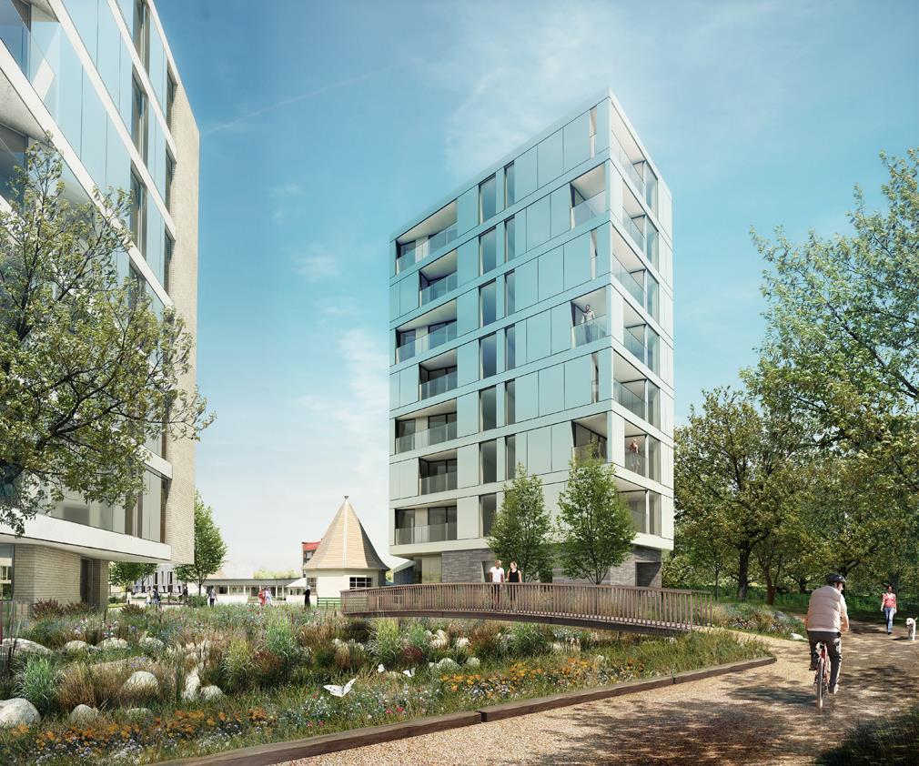 Conran's Walthamstow plans get OK from mayor | News | Building Design