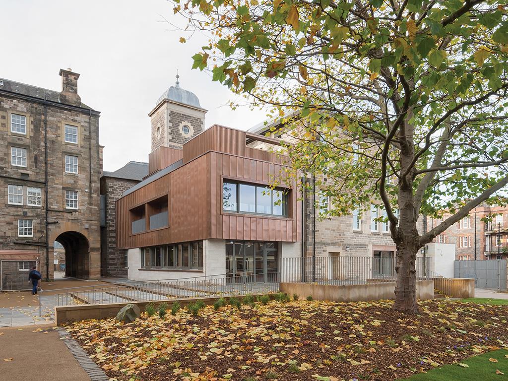 Gallery: Two decades of Malcolm Fraser Architects | Features | Building ...