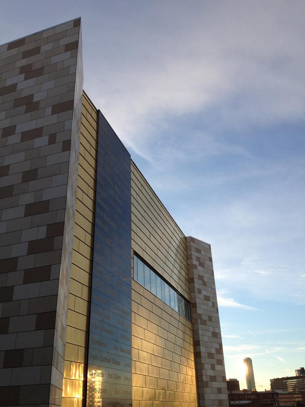 Austin-Smith Lord's £50m Liverpool Library completes | News | Building ...