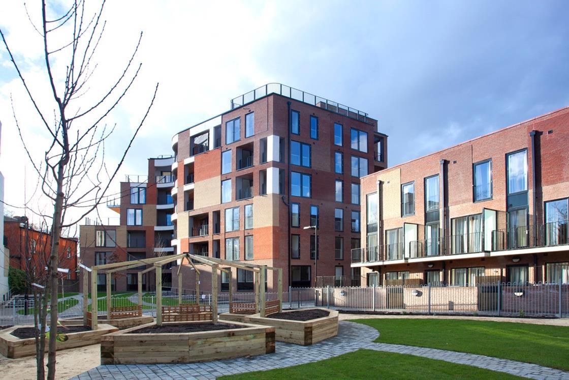 Latest Heygate Estate replacement housing completes | News | Building ...