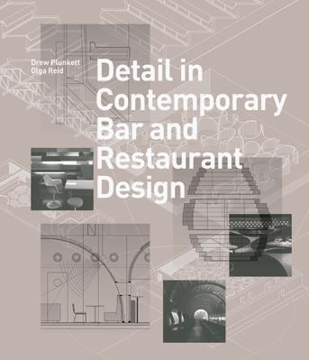 Book Club Review: Detail in Contemporary Bar and Restaurant Design ...