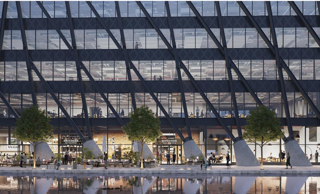 AYA 2019 shortlists: Office Architect of the Year | Features | Building ...