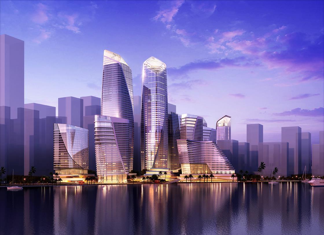 Farrells lands two more Chinese projects | News | Building Design