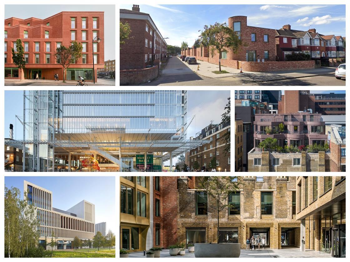 72 projects shortlisted for 2026 RIBA London Awards | News | Building ...