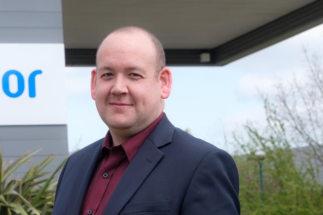 Let’s be specific… MLCP Q+A with James Griffiths, Uponor | Features ...