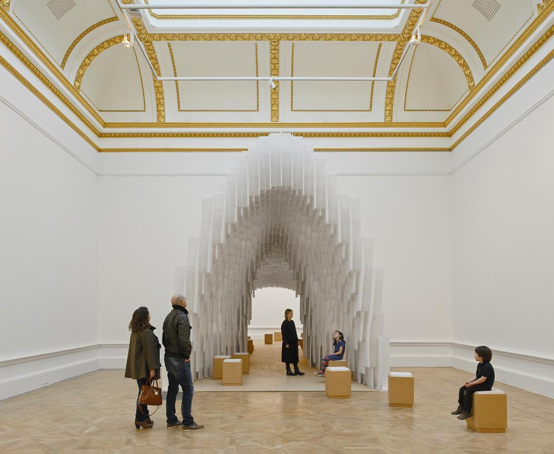 Sensing Spaces: Architecture Reimagined at the Royal Academy | Review ...