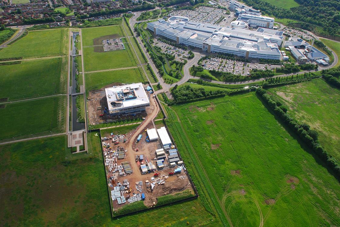 Allan Murray to masterplan £600 million Edinburgh BioQuarter expansion ...