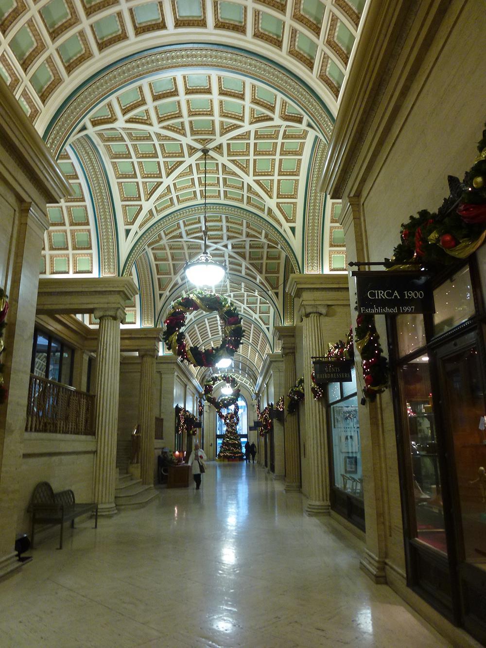 Liverpool arcade granted grade II* listing | News | Building Design