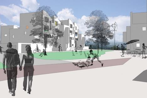 Two of three Europan 9 winners announced | News | Building Design