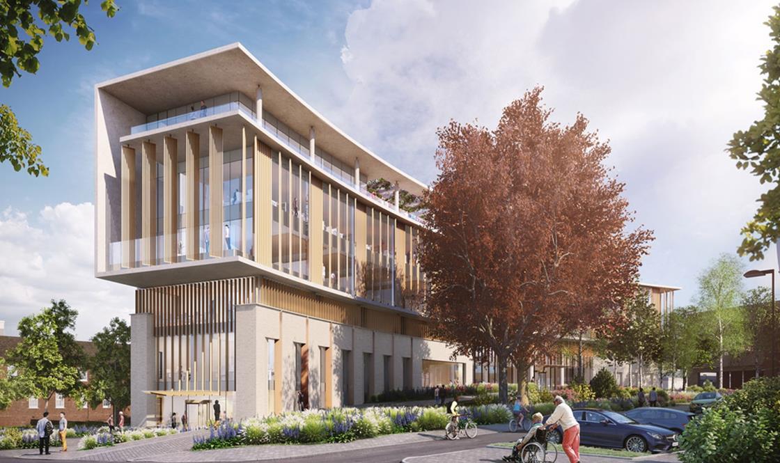 BDP posts record £106m turnover | News | Building Design