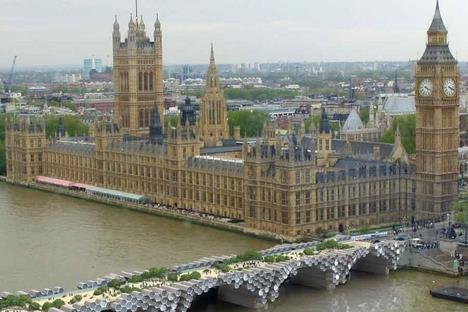 Chetwood suggests housing pods for MPs | News | Building Design