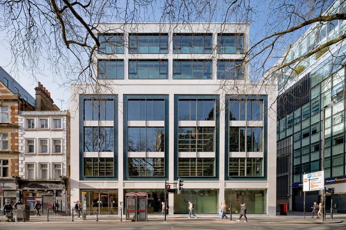 Mastering the detail: 127 Charing Cross Road with Barr Gazetas ...