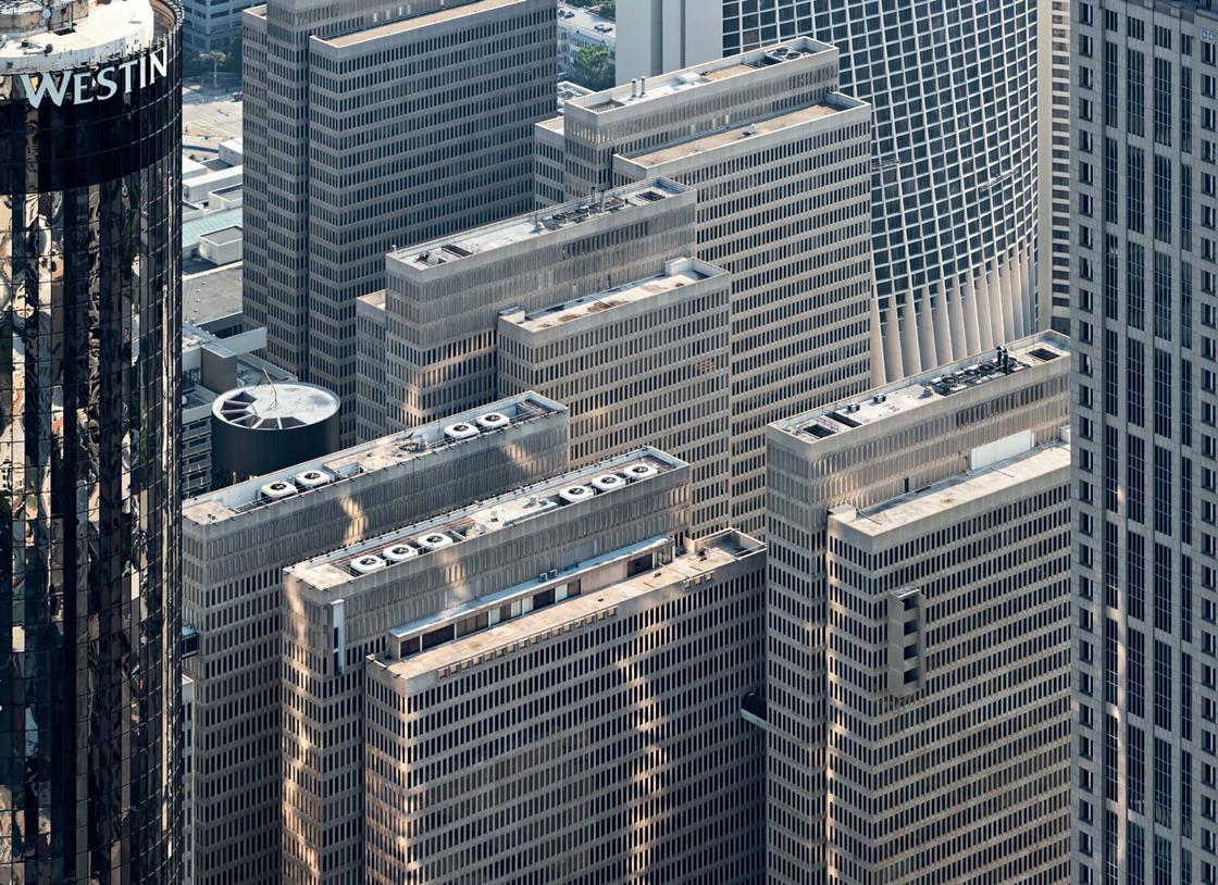 Portmania redux: The atrium king's crown slips | Features | Building Design