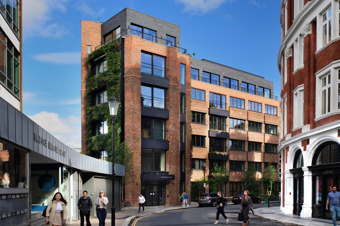 Holbein Gardens: Barr Gazetas’ exemplar net zero office refurbishment ...