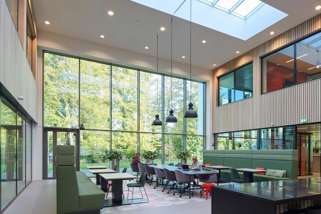 Designing daylight in buildings and its impact on the indoor generation ...