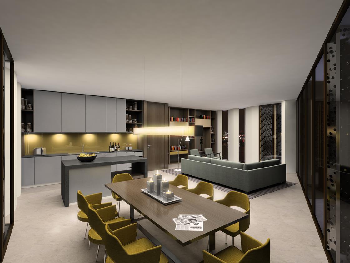 Conran & Partners to design 1 Tower Bridge interiors | News | Building ...