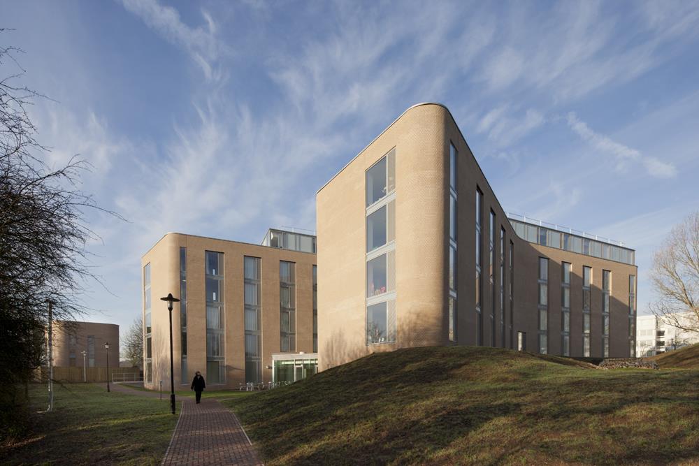 Page Park completes Warwick uni accommodation | News | Building Design