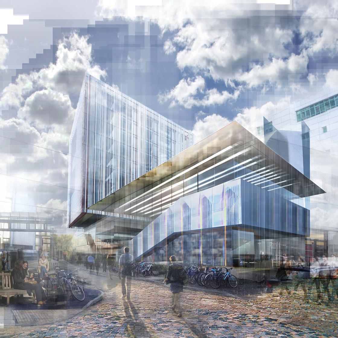 Feilden Clegg Bradley wins first major Scottish commission | News ...