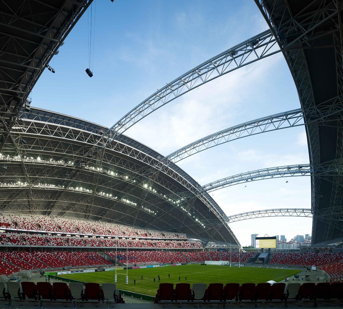 AYA shortlists: Sports & Leisure Architect of the Year | News ...