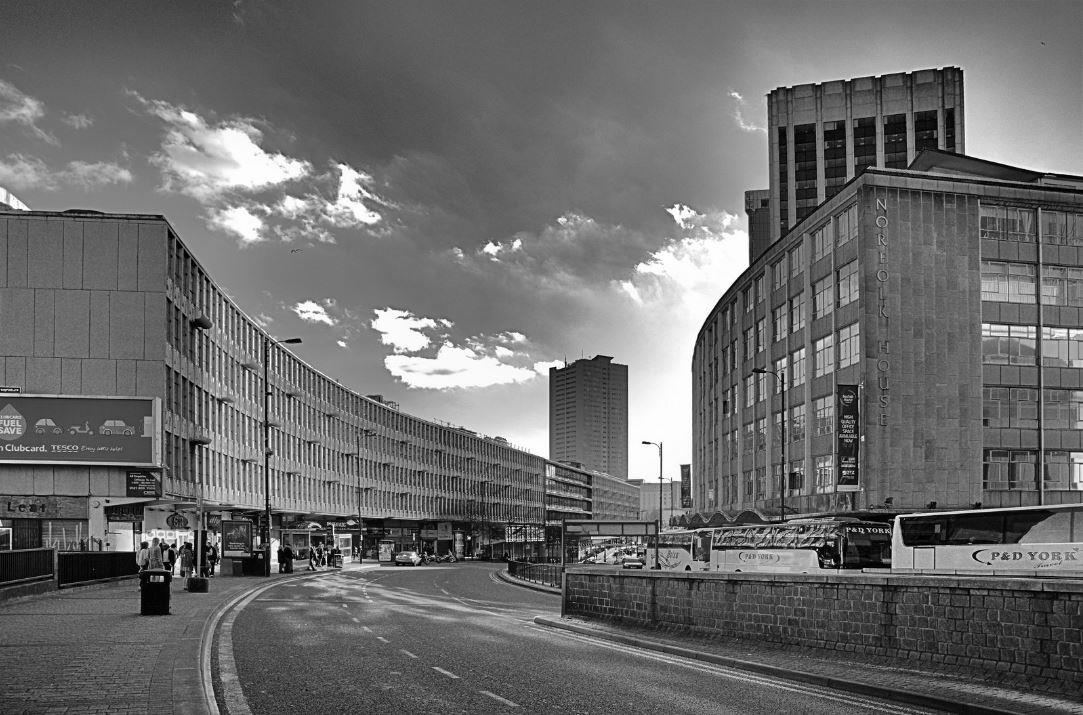 Birmingham set to back Ringway Centre redevelopment | News | Building ...