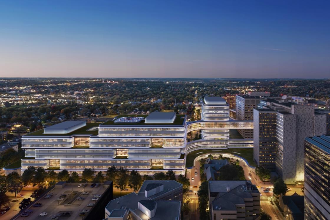 Foster & Partners appointed to design high-end US hospital | News ...