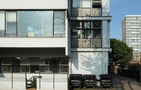 Avanti Architects' Hackney courage | Features | Building Design