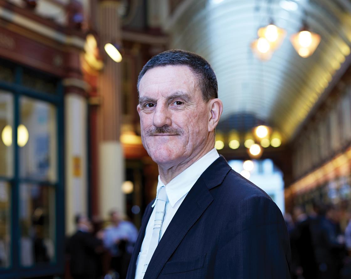 Peter Rees: 'I'm a one-off' | Analysis | Building Design