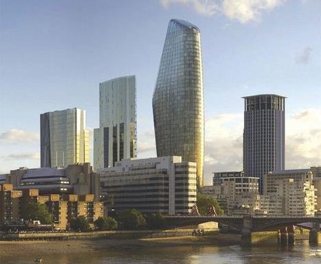 Southwark tower plans under threat | News | Building Design