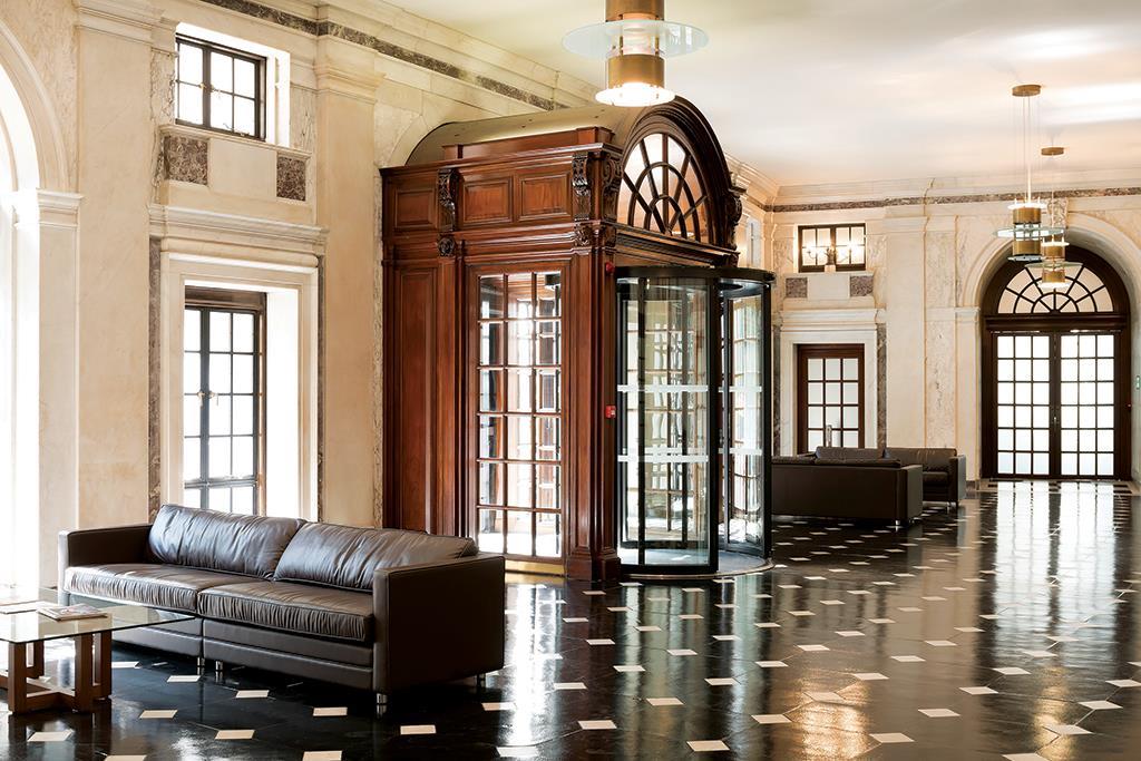 CPD 16 2013: Safety rules for automatic doors | Features | Building Design