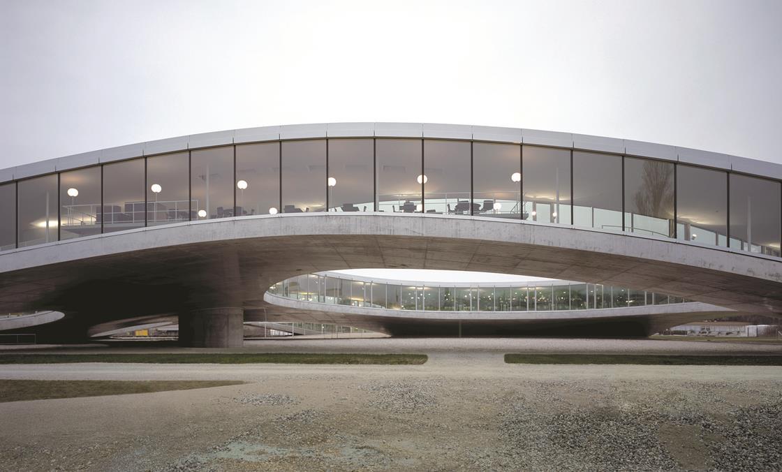 DSDHA's Deborah Saunt on Sanaa's Rolex learning Centre and High Line in ...