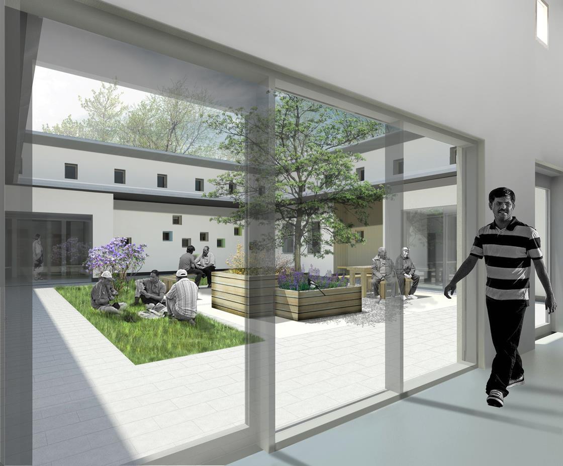 Green light for Medical's autism facility | News | Building Design