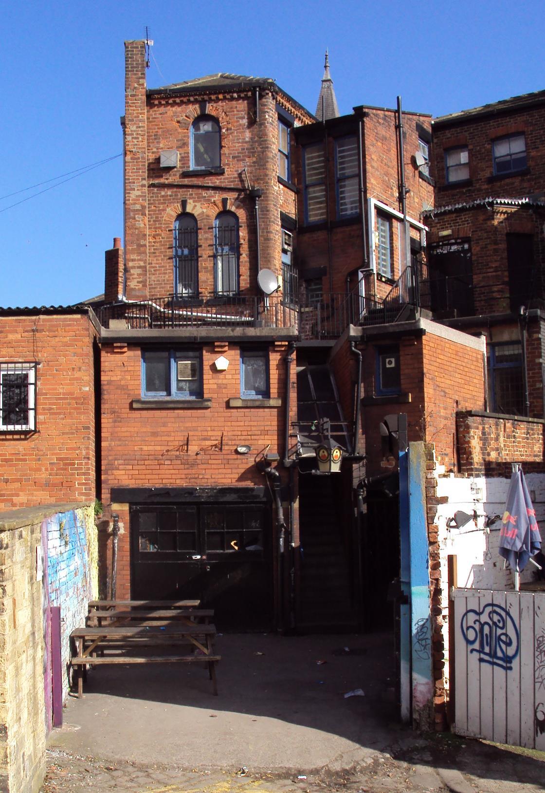 Architects' favourite pubs: The Fenton, Woodhouse, Leeds | Features ...