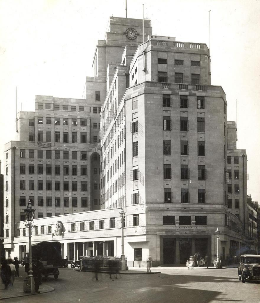 London’s first skyscraper has its listing upgraded | News | Building Design
