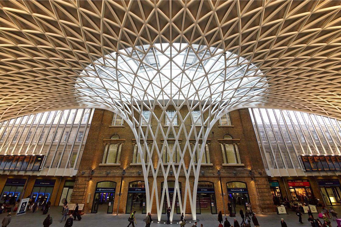 The world's most spectacular railway stations | Features | Building Design