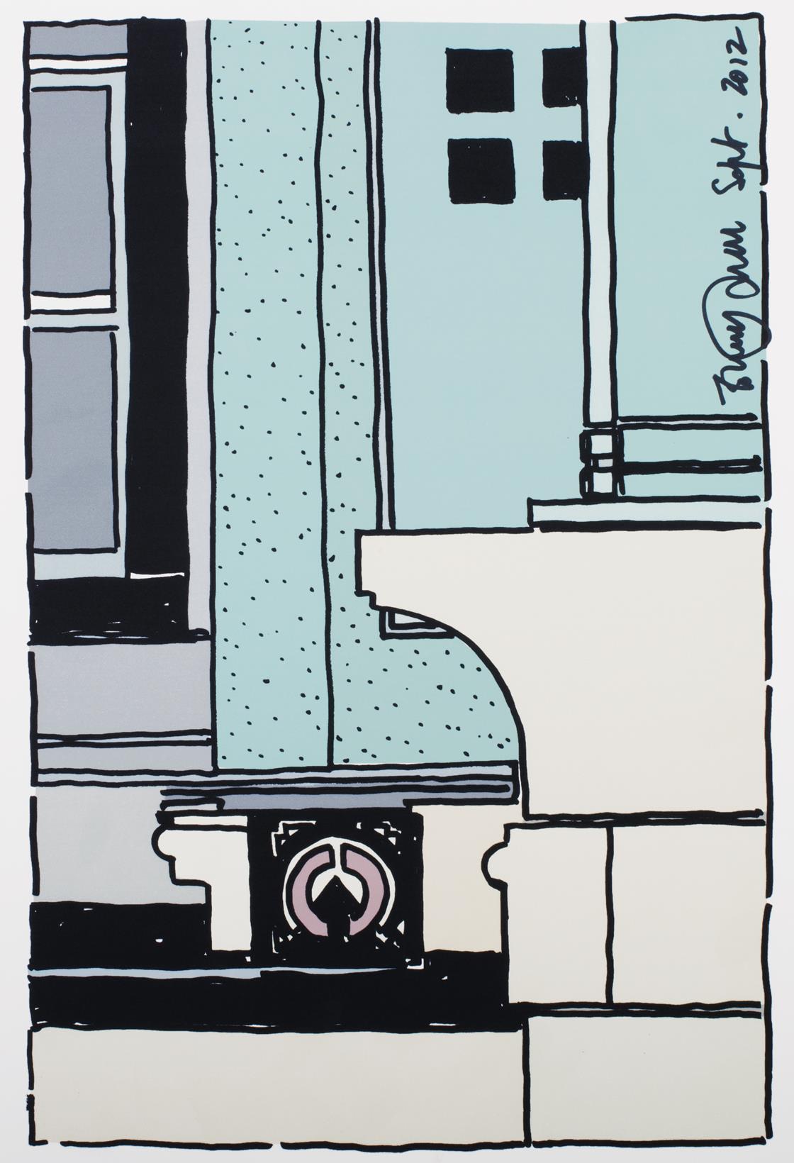 10x10: Terry Farrell's 'Comyn Ching' | Features | Building Design