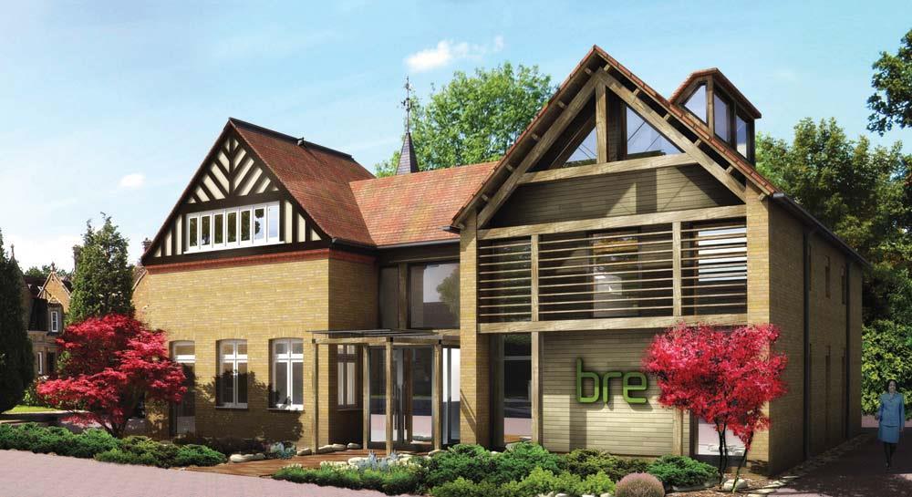 BRE’s Victorian Terrace Retrofit project | Technical | Building Design