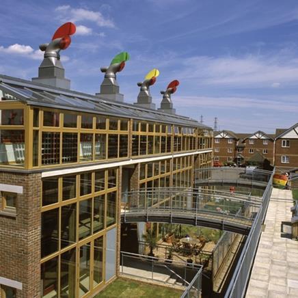 BedZed "uncomfortable," ZedFactory architect says | News | Building Design