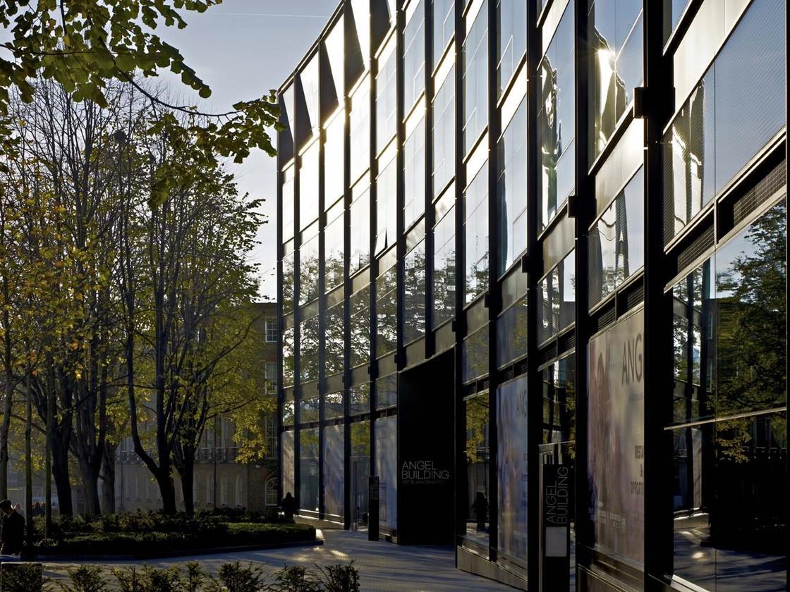 The Angel Building by AHMM | Multimedia | Building Design