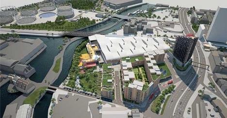 Architect of Bromley-by-Bow Tesco scheme goes back to the drawing board ...