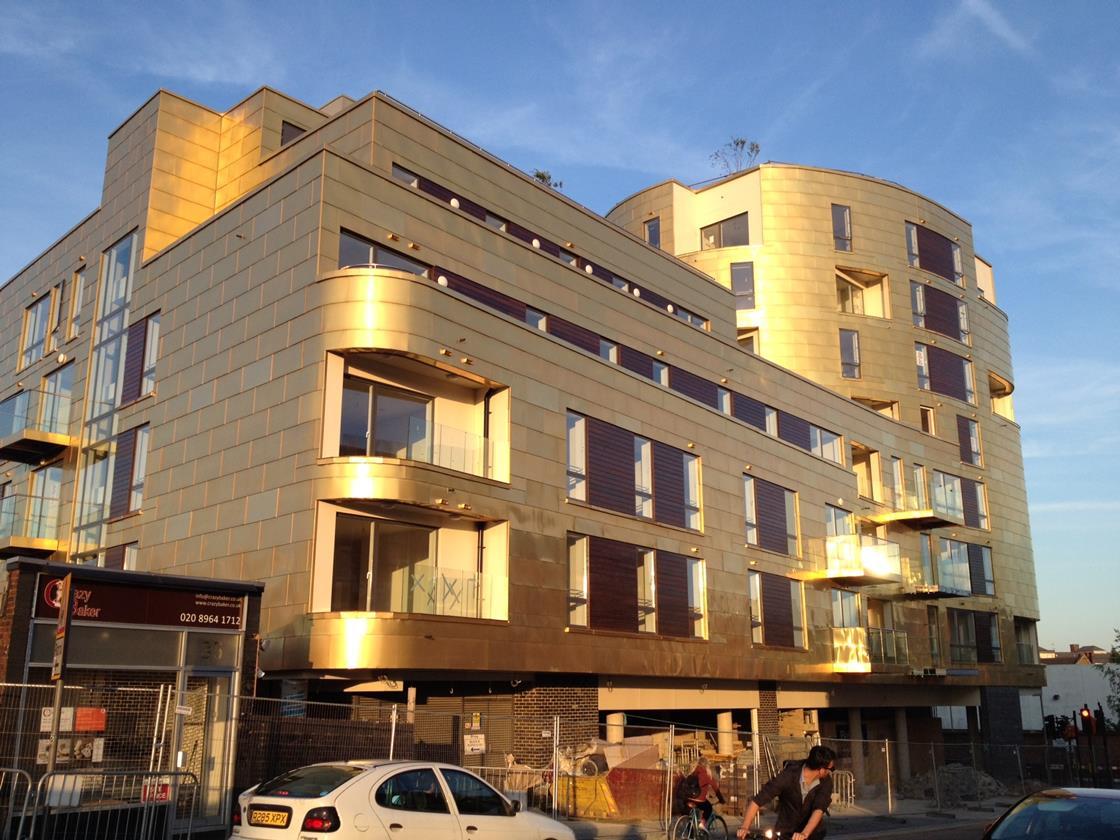 Carbuncle Cup nomination — City View, Kensal Rise, London, by Chassay ...