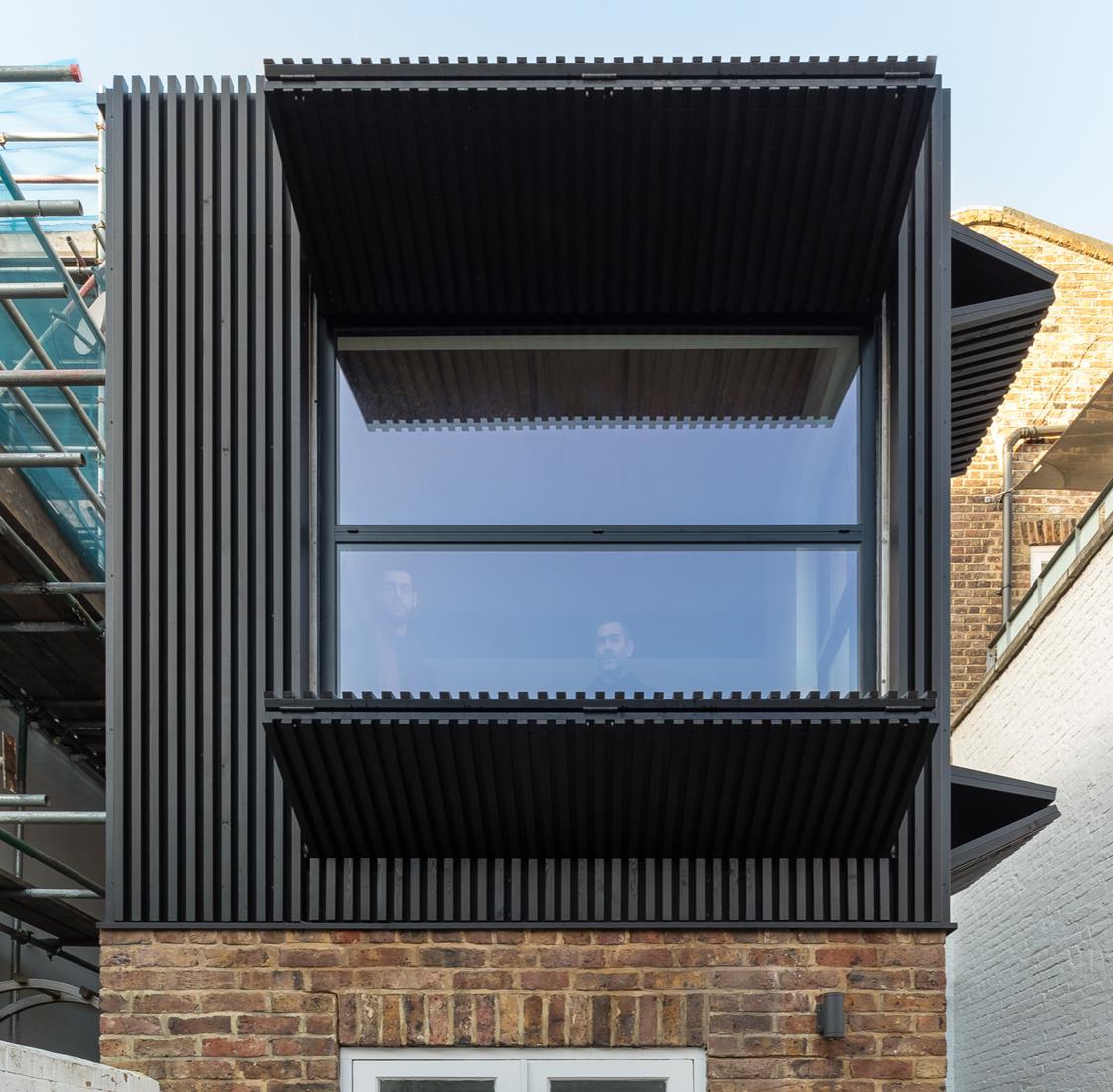 MATA Architects puts Black Box on the record | News | Building Design