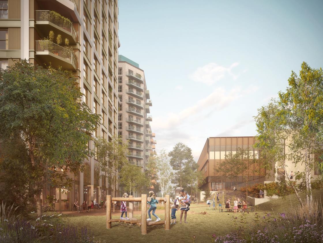 City Hall gives green light for JTP’s 1,500-home leisure centre ...