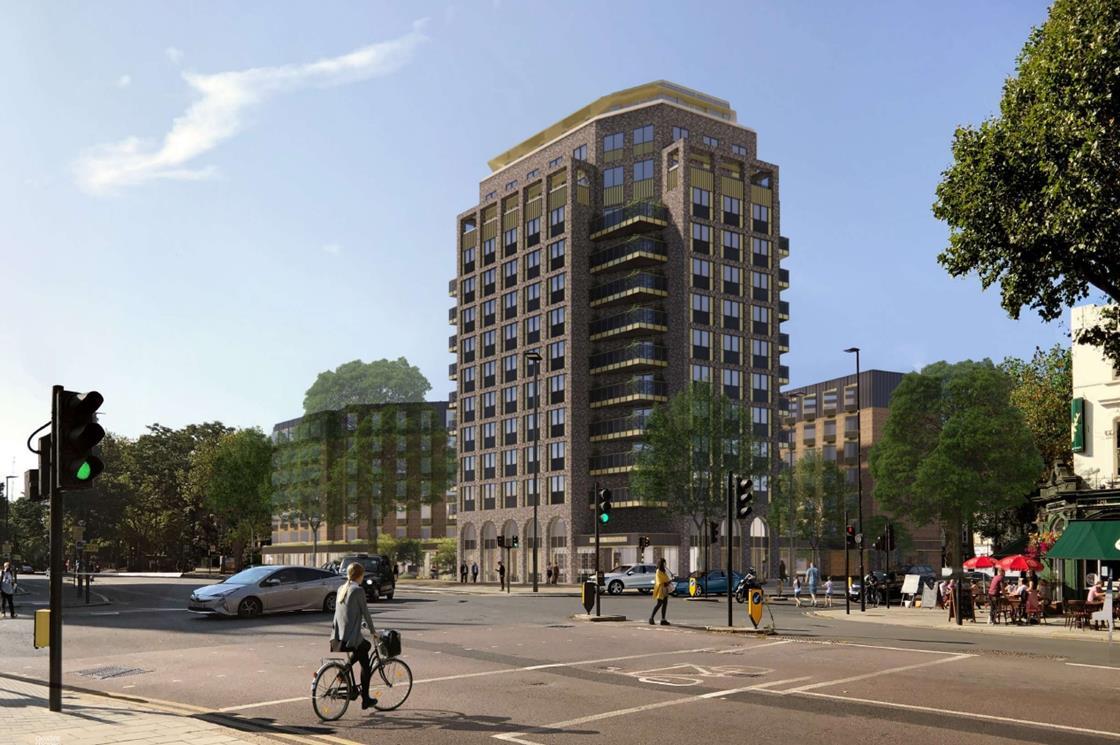 Dexter Moren’s plans for Lambeth tower set for green light | News ...