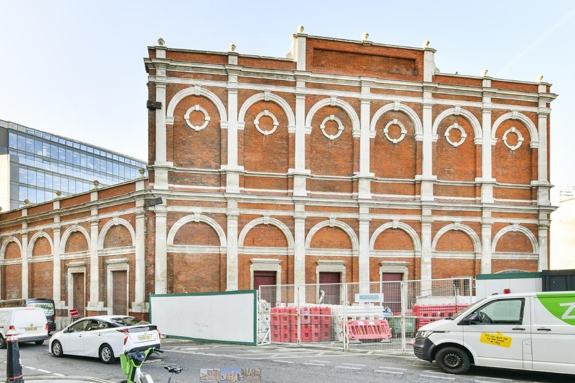 Heatherwick Studio takes over from Stanton Williams on Smithfield fish ...