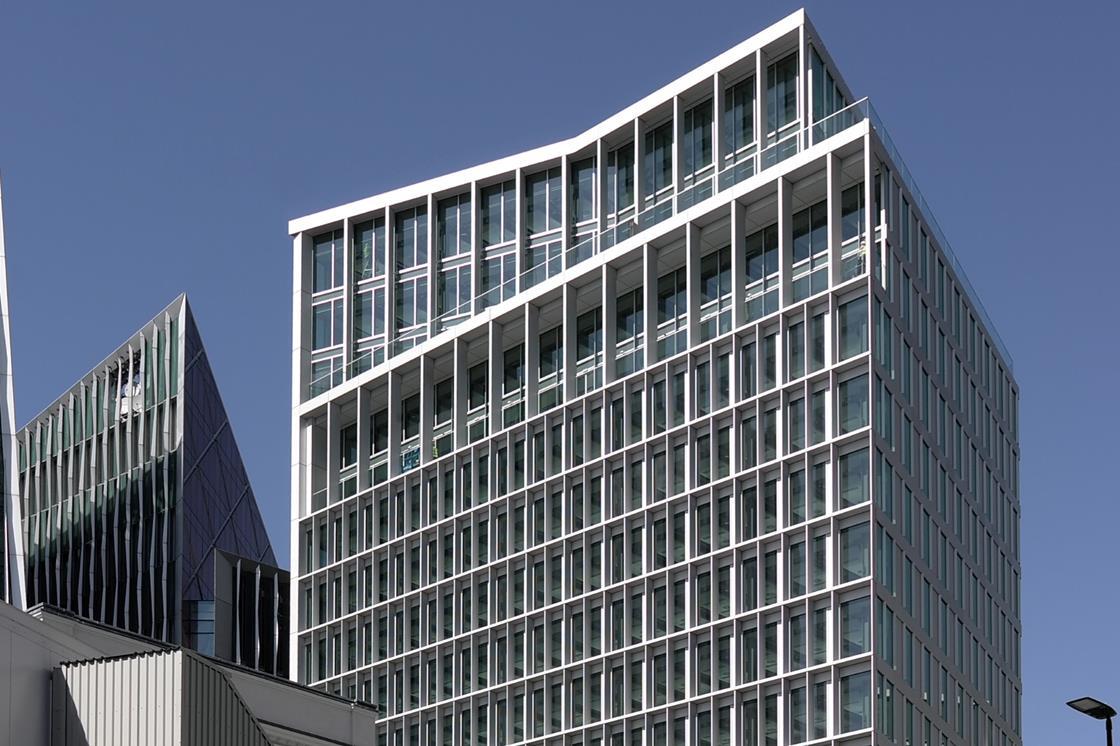 Technical Study: n2 by Lynch Architects | Building Study | Building Design