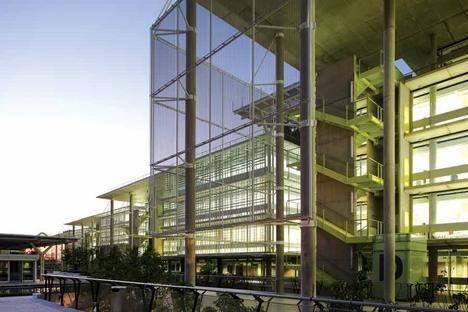 RSHP's park ages | Building Study | Building Design