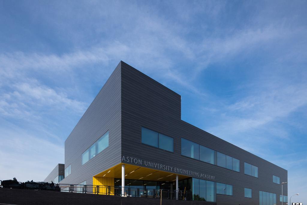 Birmingham BSF schools prepare for new term | News | Building Design